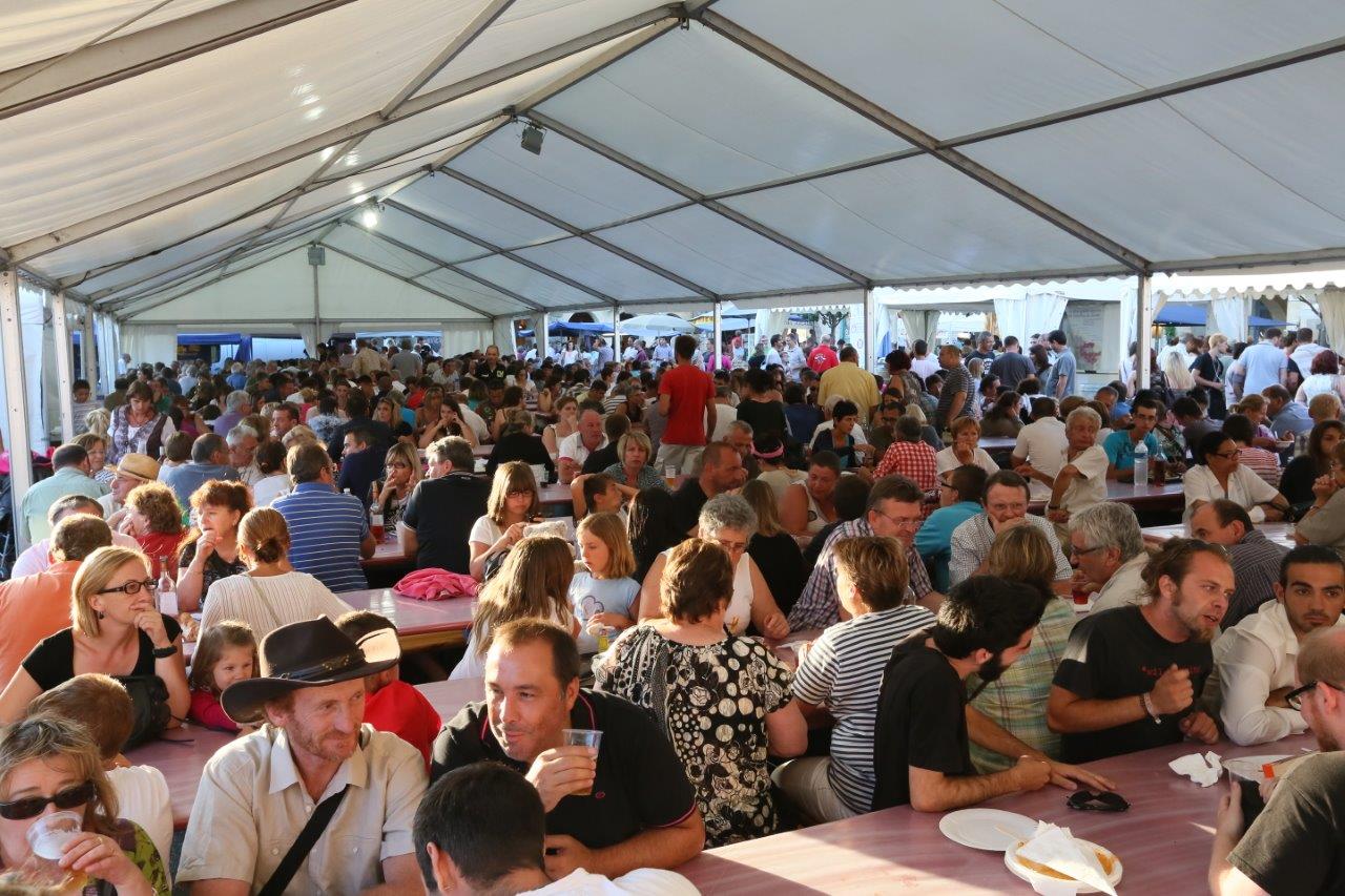 Programme fête des vins 2016 - Union des villes bastides de Gironde